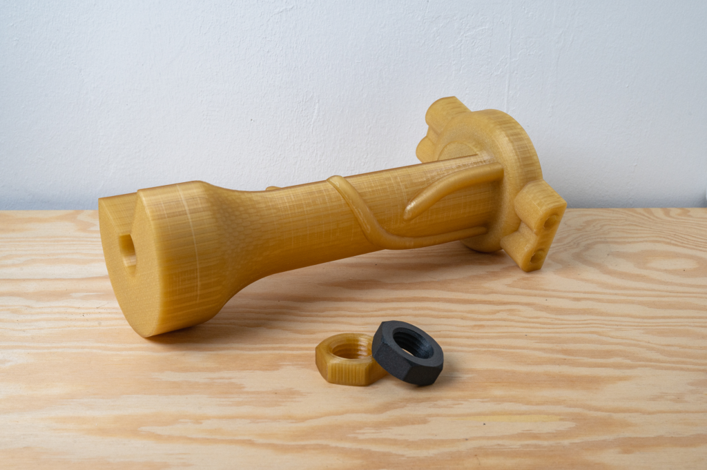 PEKK - Polyetherketoneketone - Beyond Bynd