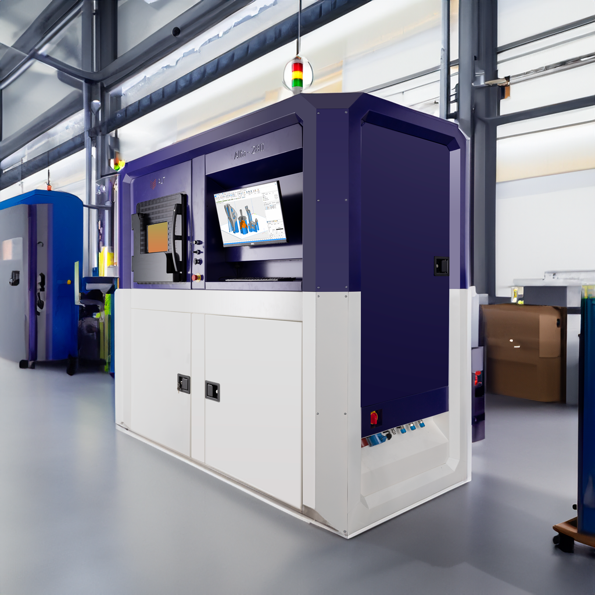 Direct Metal Laser Sintering - DMLS - Beyond Bynd