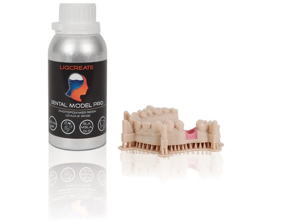 Dental Model Pro Resin - Beyond Bynd
