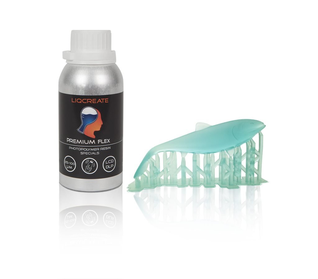 Premium Flex Resin - Beyond Bynd