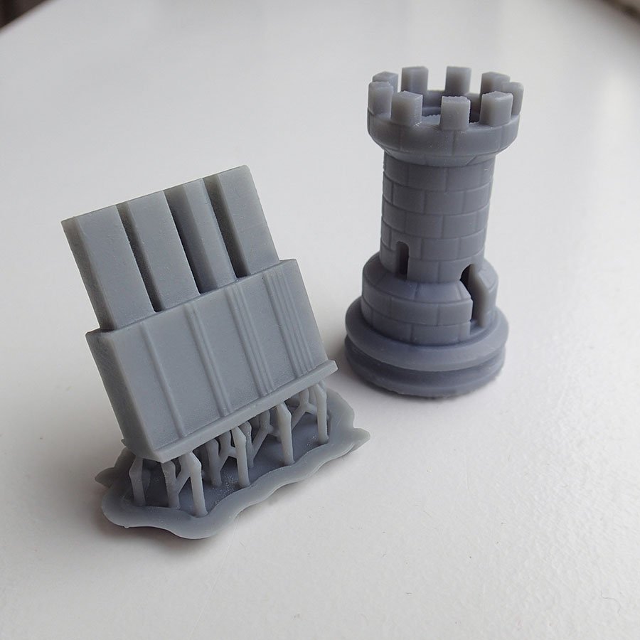 Strong-X Resin - Beyond Bynd